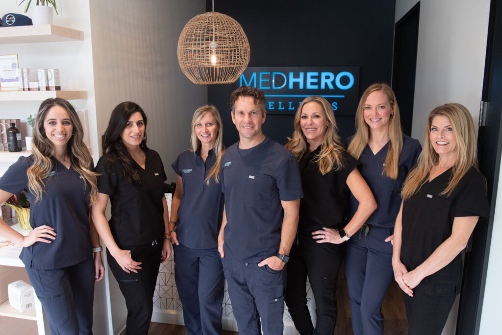 Longevity Healthspan Clinic in San Clemente, CA | MedHero Health