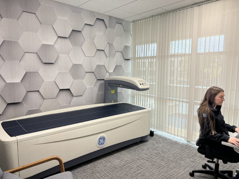 DEXA Body Composition - MEDHERO Health